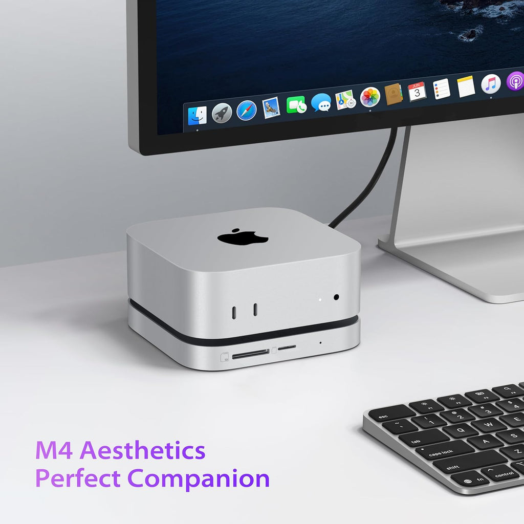 Mac Mini M4 Dock – Stouchi Offical
